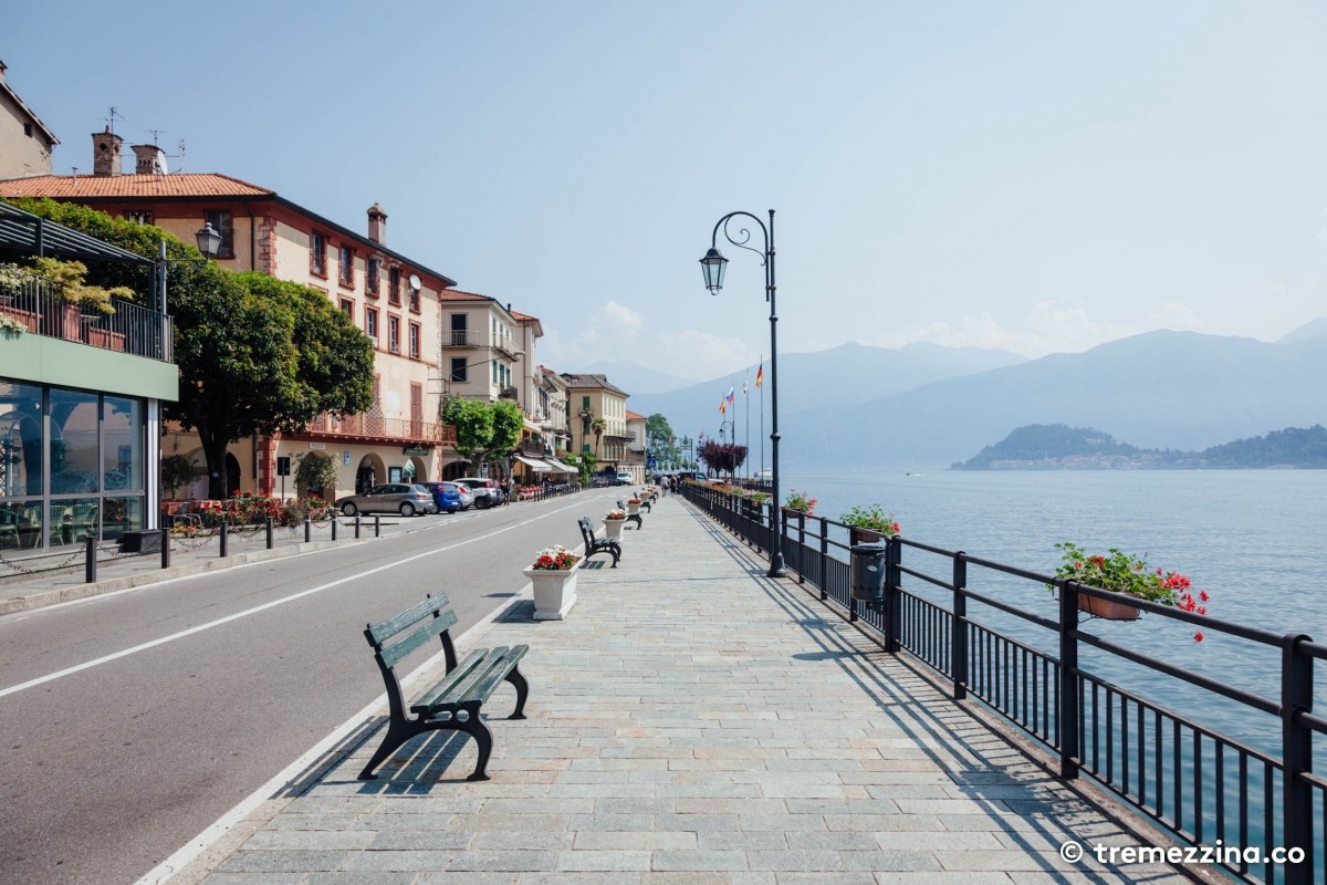 Greenway del Lago di Como - Itinerario e Tappe