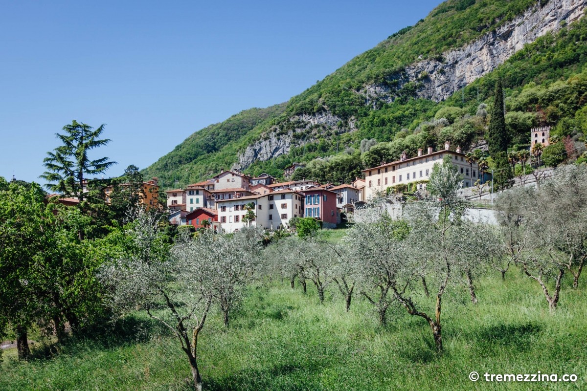 Greenway del Lago di Como - Mezzegra