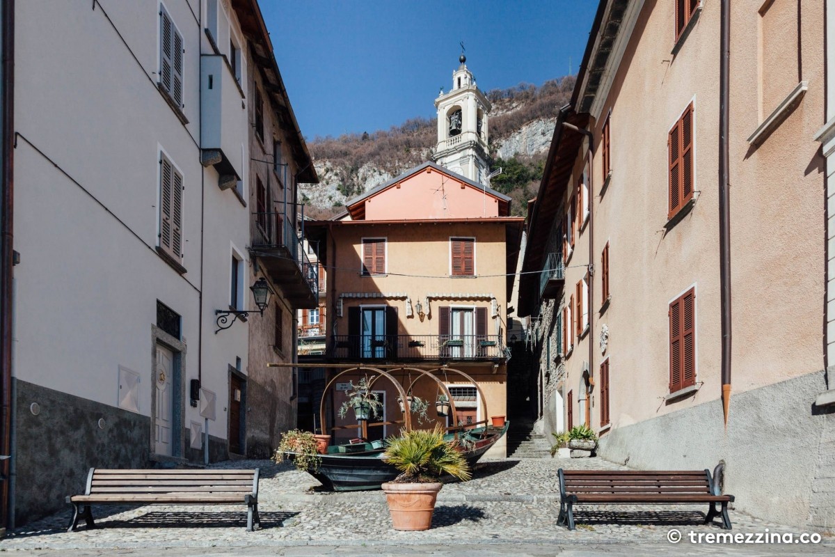 Greenway del Lago di Como - Sala Comacina