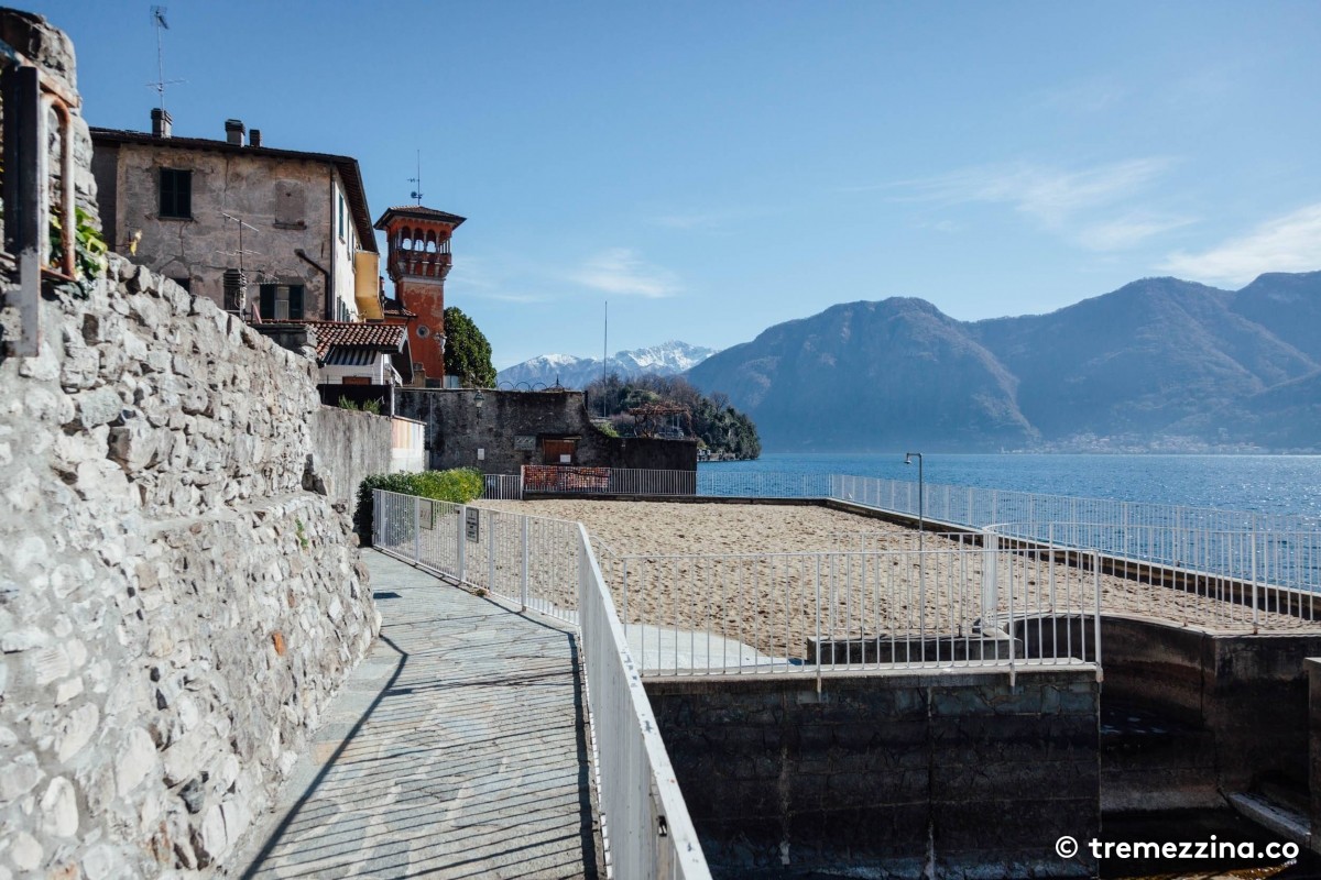 Greenway del Lago di Como - Sala Comacina
